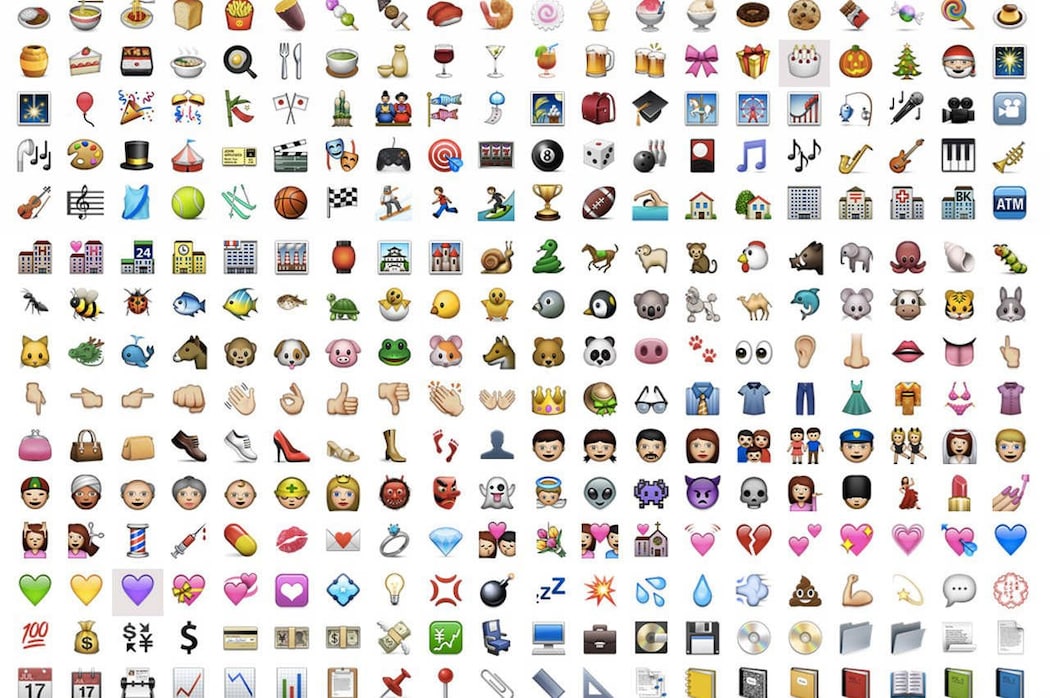 Unicode Consortium announces 37 potential new emojis | Dazed