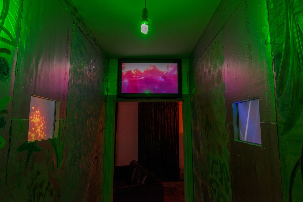 Alternative Equinox: Samuel Levack and Jennifer Lewandowski | Dazed