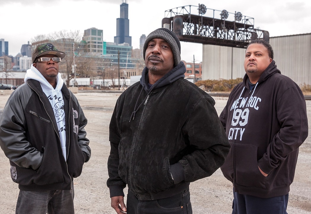 DJ Deeon and Parris Mitchell on how Dance Mania changed house forever ...