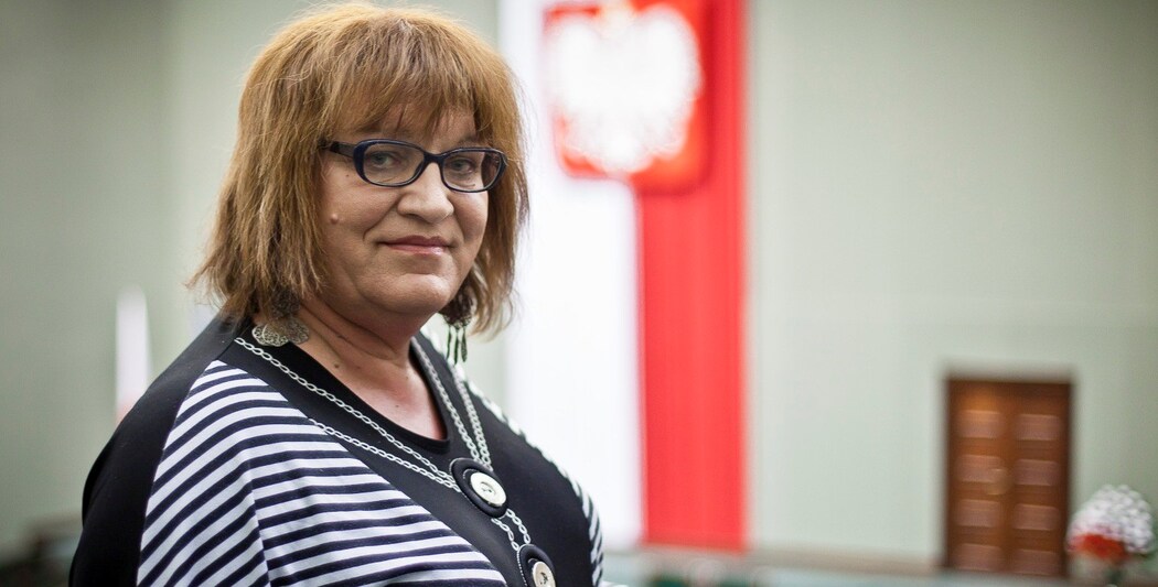 World's only transgender MP running for president of Poland | Dazed