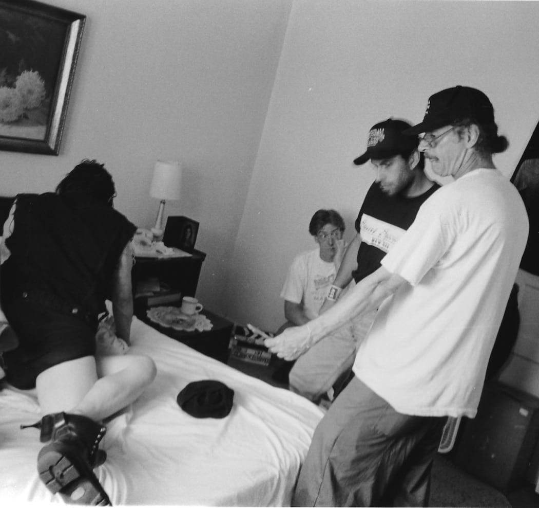 Kids Movie 1995 Scene