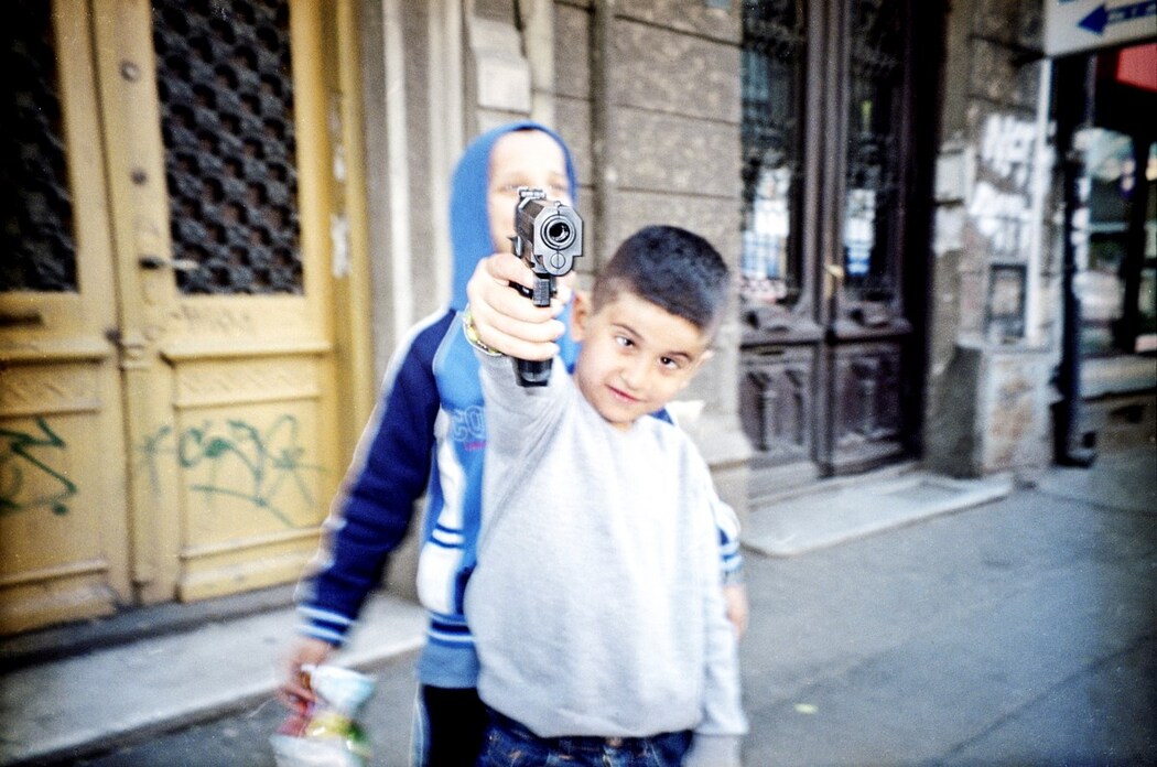 These photos show the good, bad and gritty side of Romania | Dazed