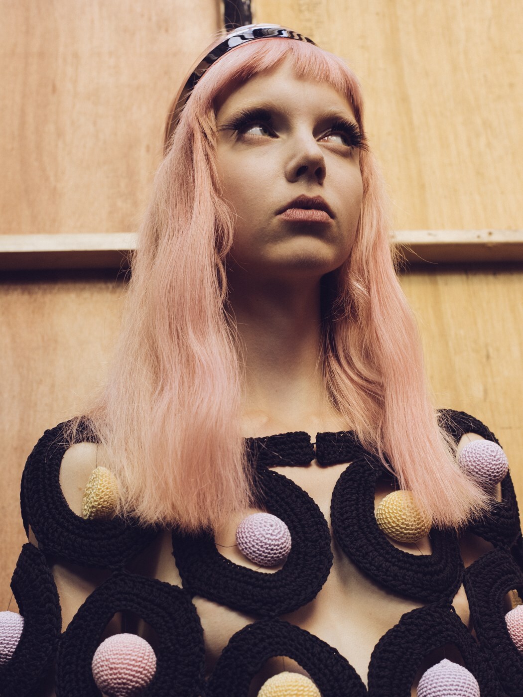 Sibling Ss16 Dazed 3210