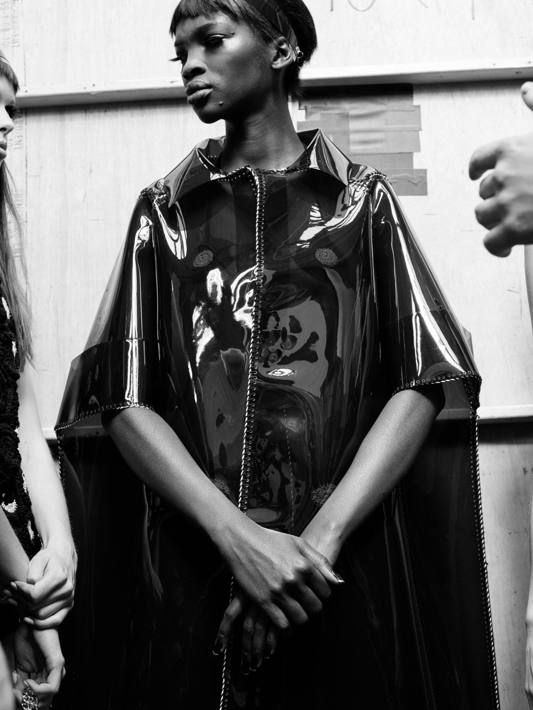 Sibling Ss16 Dazed 0865