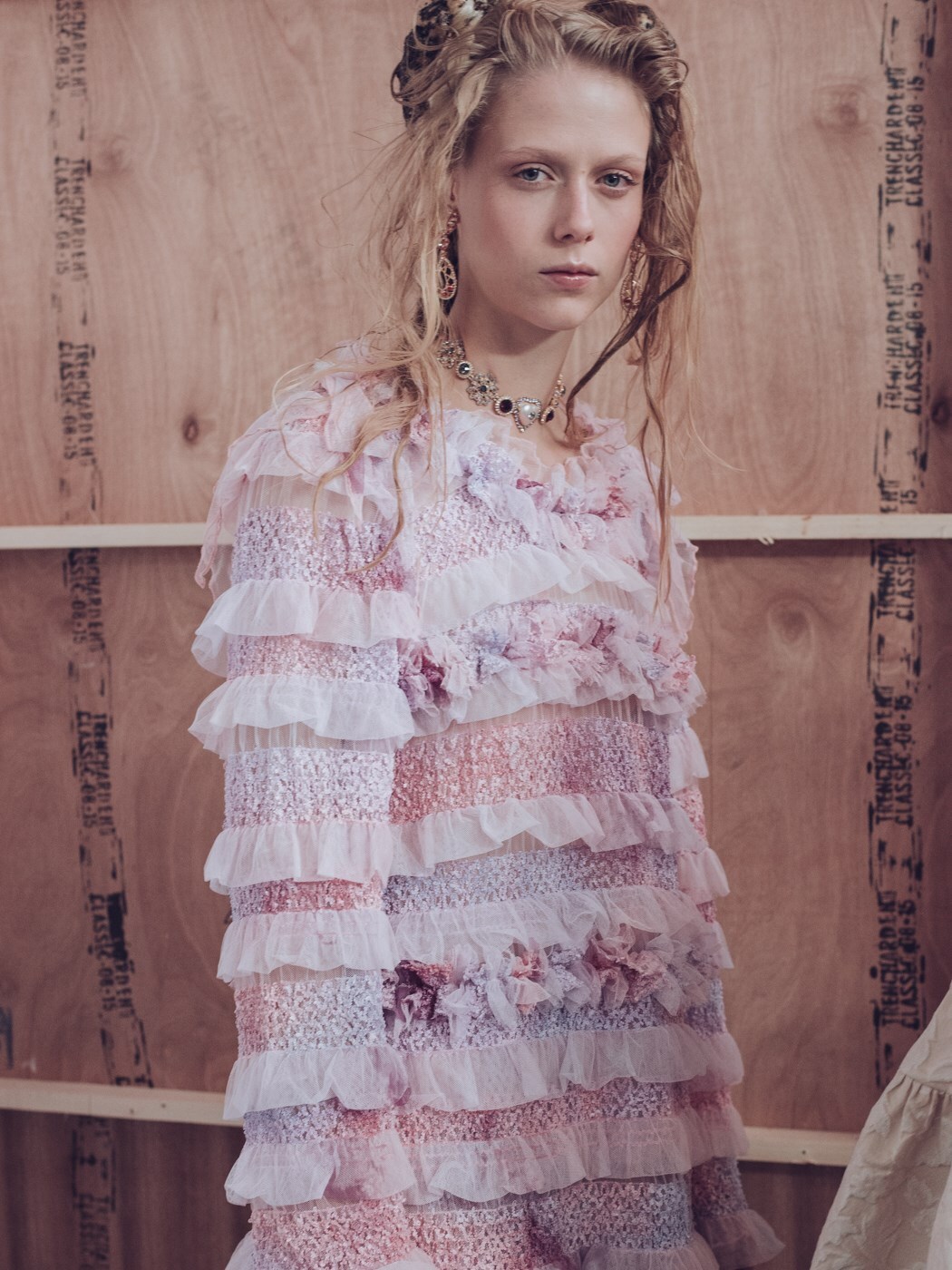 Ryan Lo SS16 | Dazed