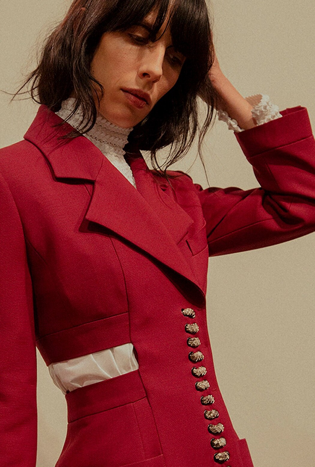 Fendi SS16 | Dazed