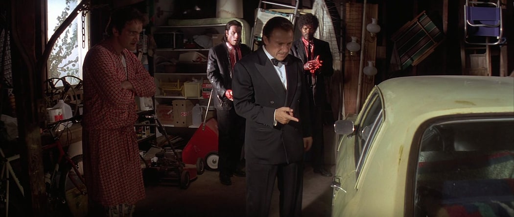 Pulp Fiction Fashion | Dazed