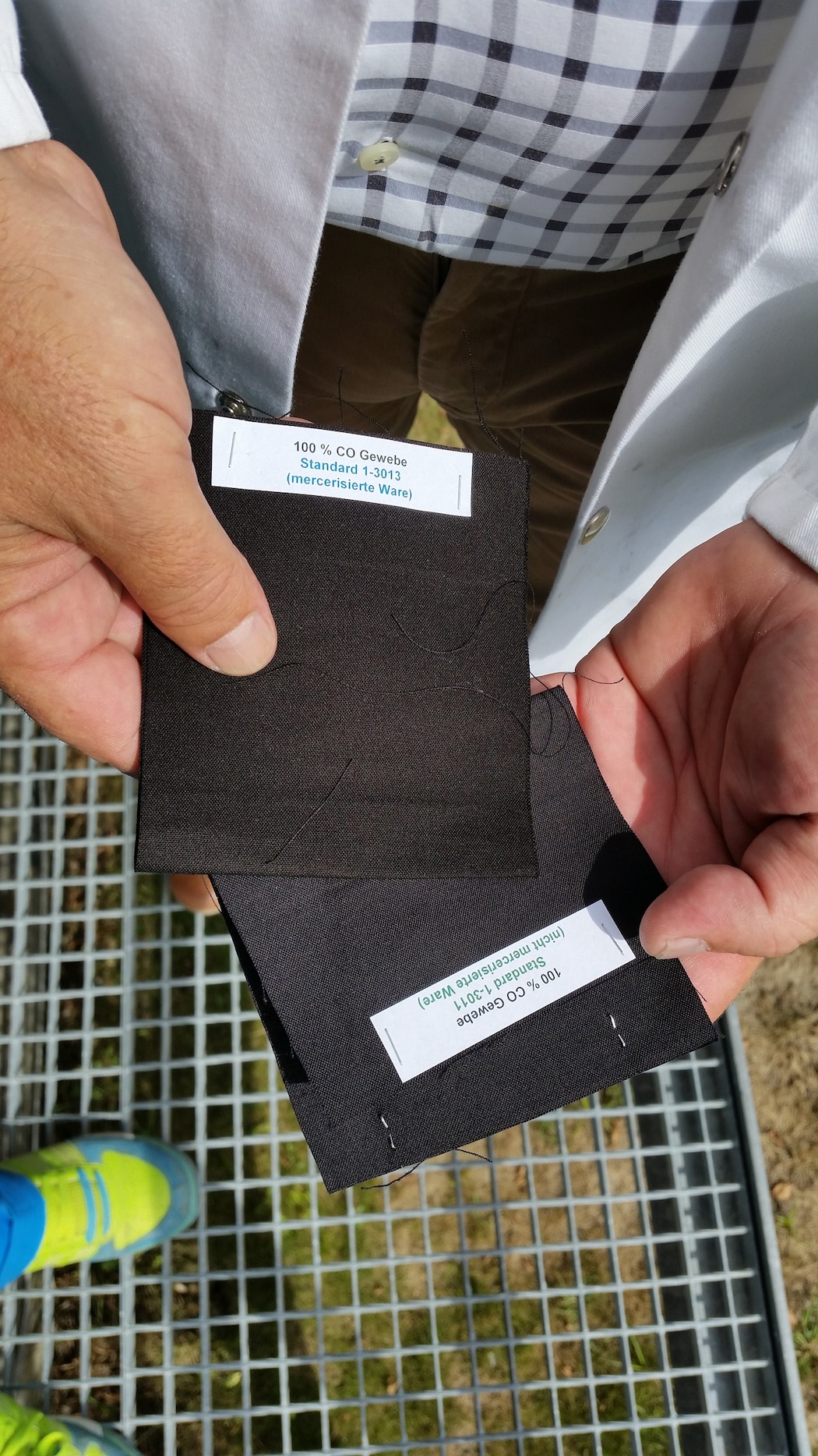 Meet the designer creating the blackest ever material | Dazed