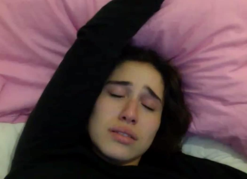 This artist crowdsources videos of people crying on webcam | Dazed