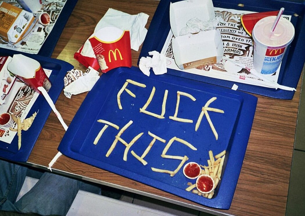 Why do we love taking photos of the things we eat? | Dazed