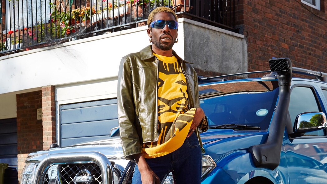 The gospel according to Larry B | Dazed