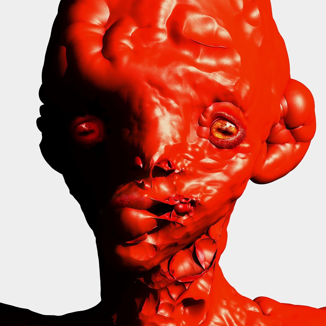 Jesse Kanda x Arca | Dazed