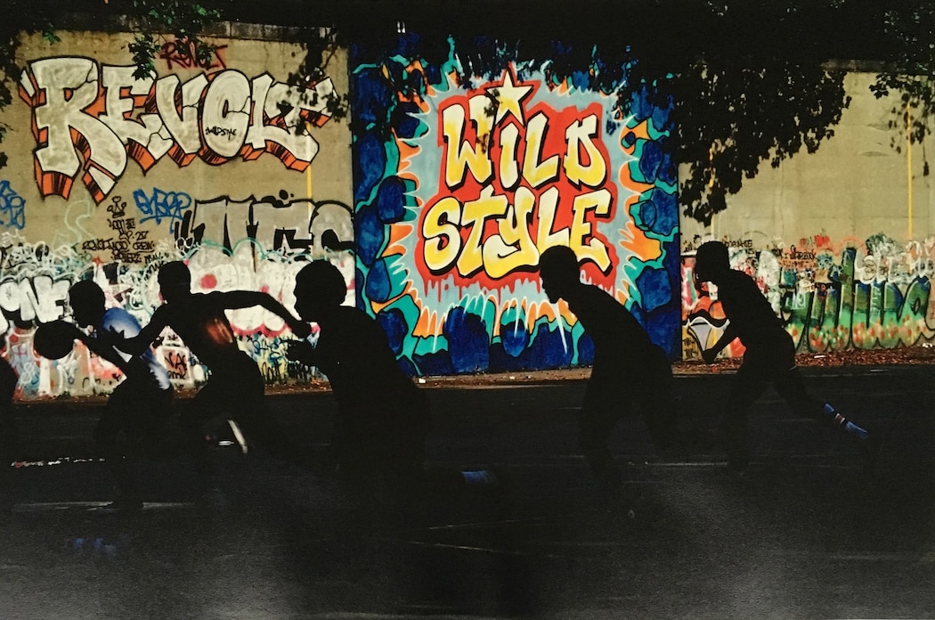 The woman who captured NYC’s graffiti gangs | Dazed