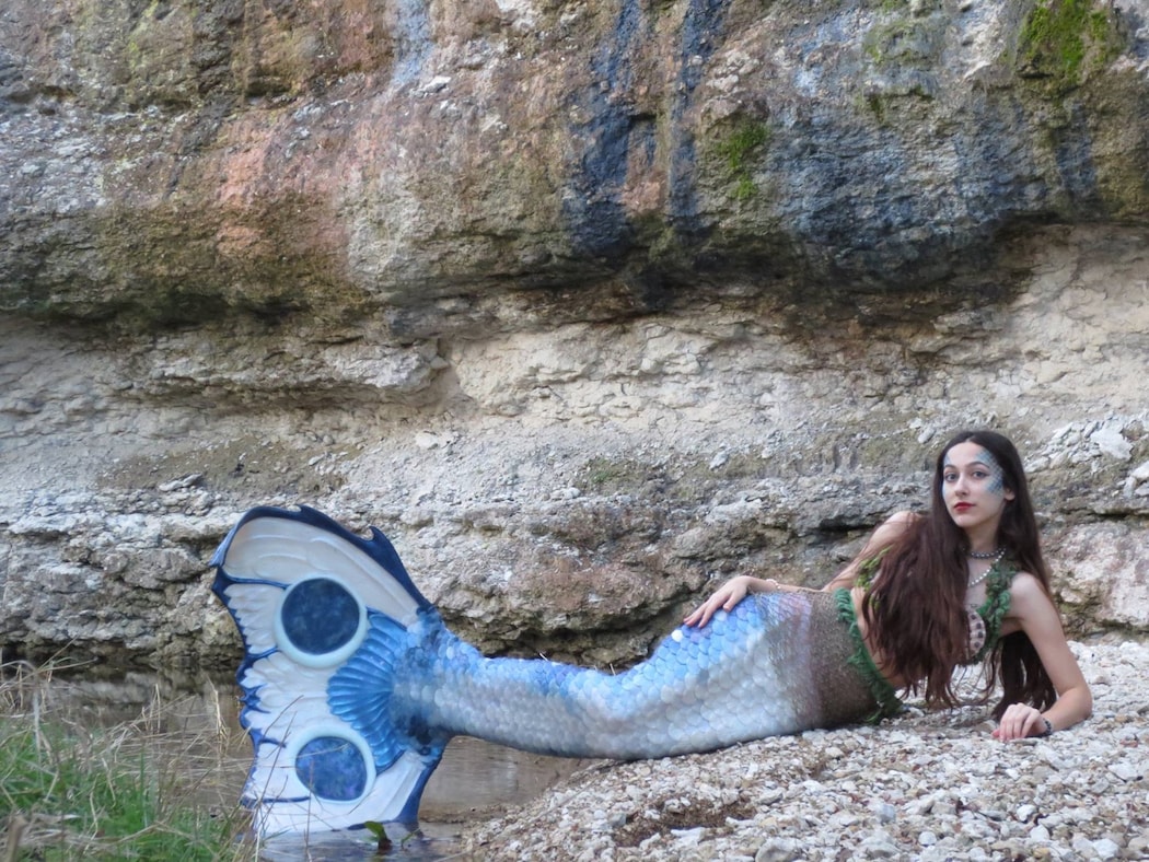 How to become a professional mermaid | Dazed