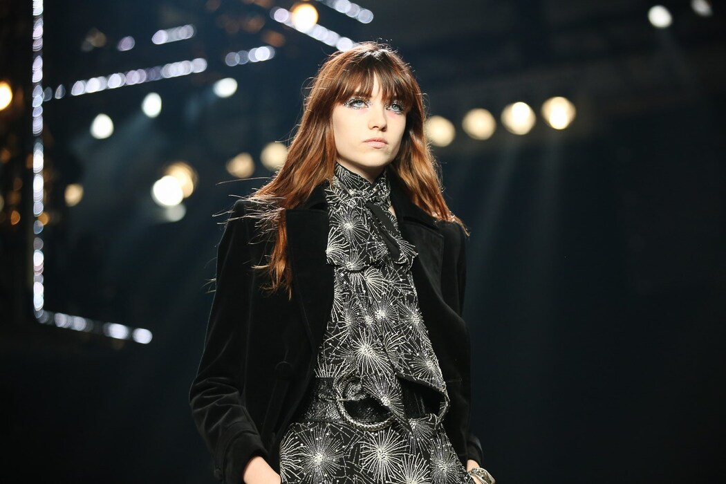 Hedi Slimane’s greatest hits: unpacking Saint Laurent in LA Womenswear ...