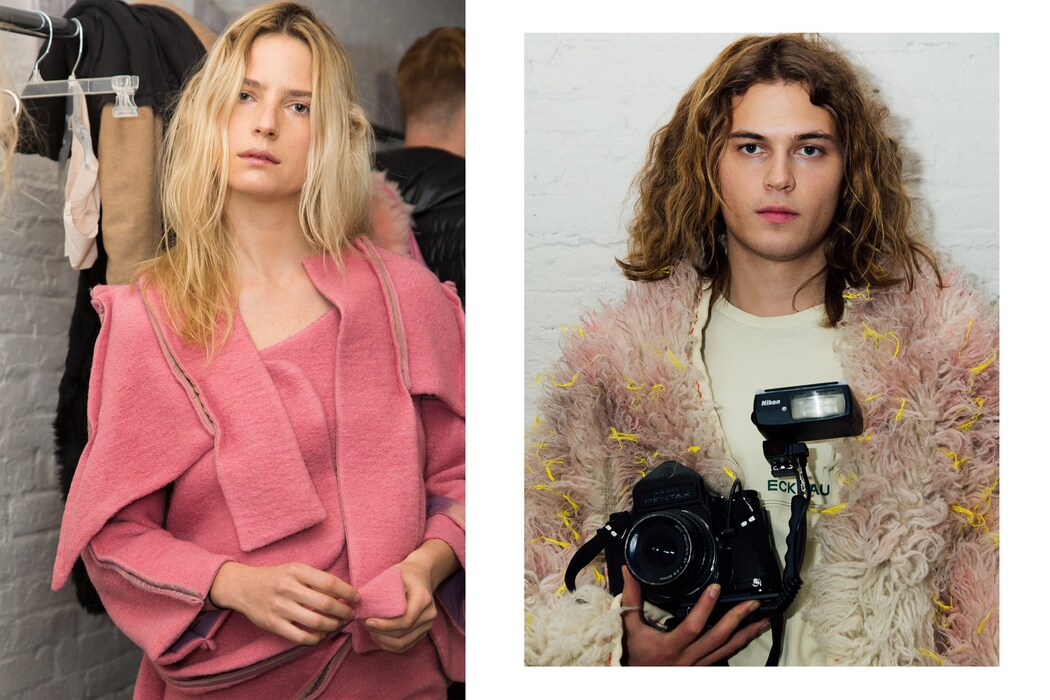 Eckhaus Latta make clothes that help you do you Womenswear | Dazed