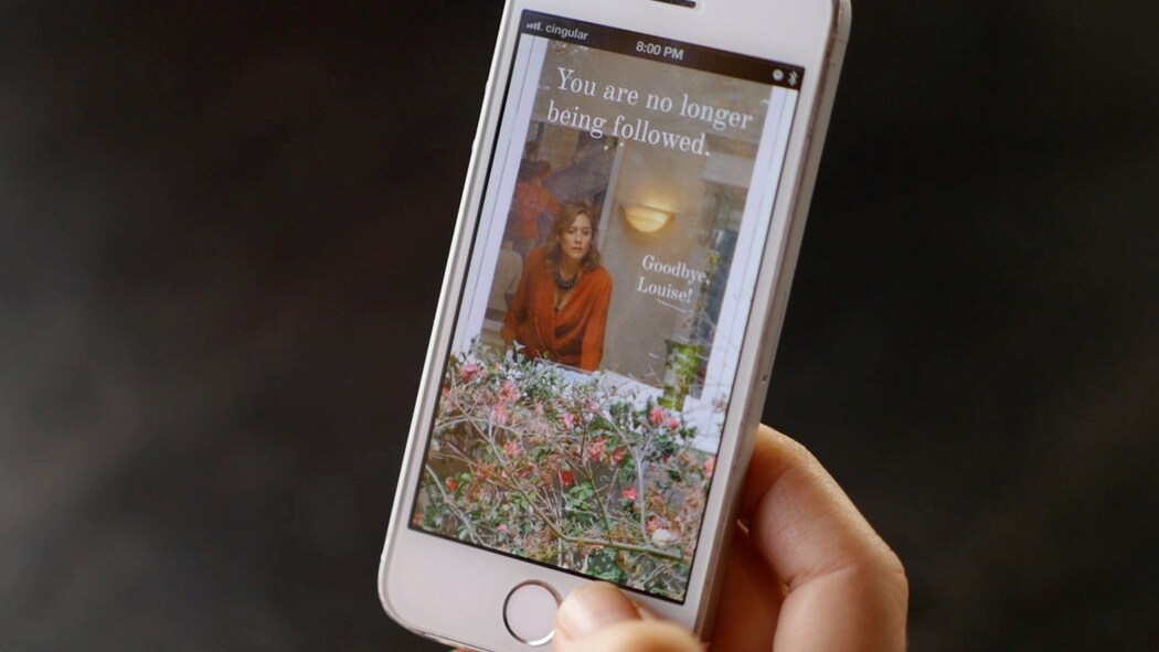 Want to be followed? This app will sort it for you | Dazed