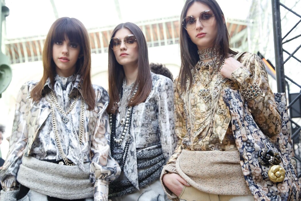 No one noticed the emojis in Chanel’s new collection Womenswear | Dazed