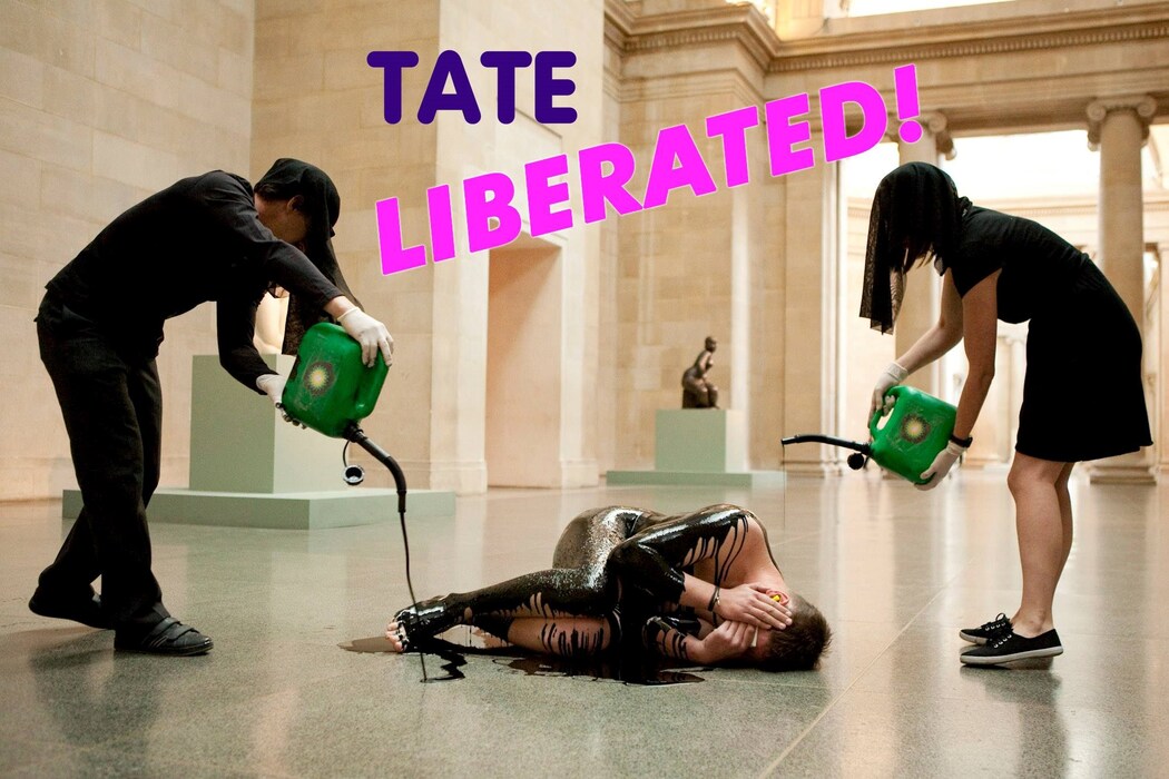 BP will no longer be sponsoring Tate | Dazed