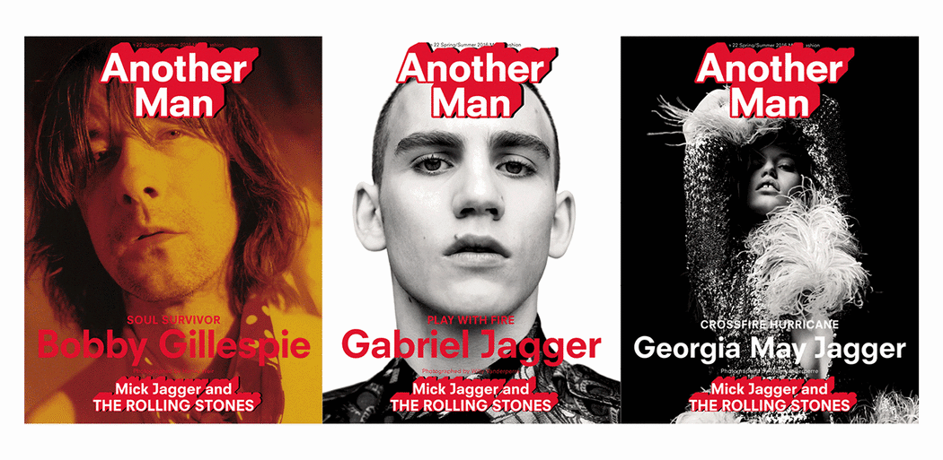 Rock ‘n’ roll royalty star on Another Man’s new covers | Dazed