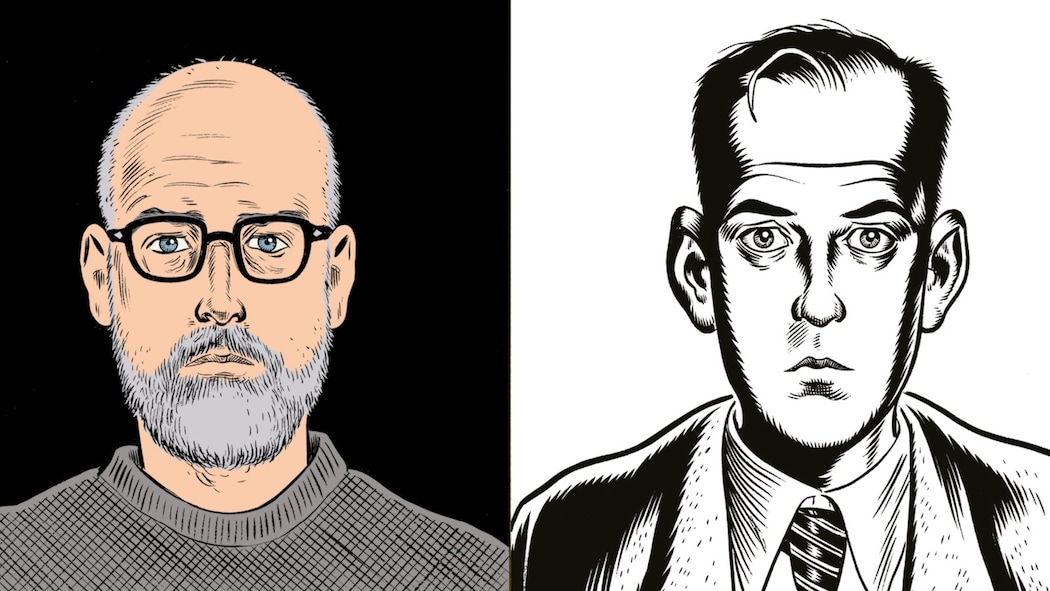 The evolution of Daniel Clowes | Dazed