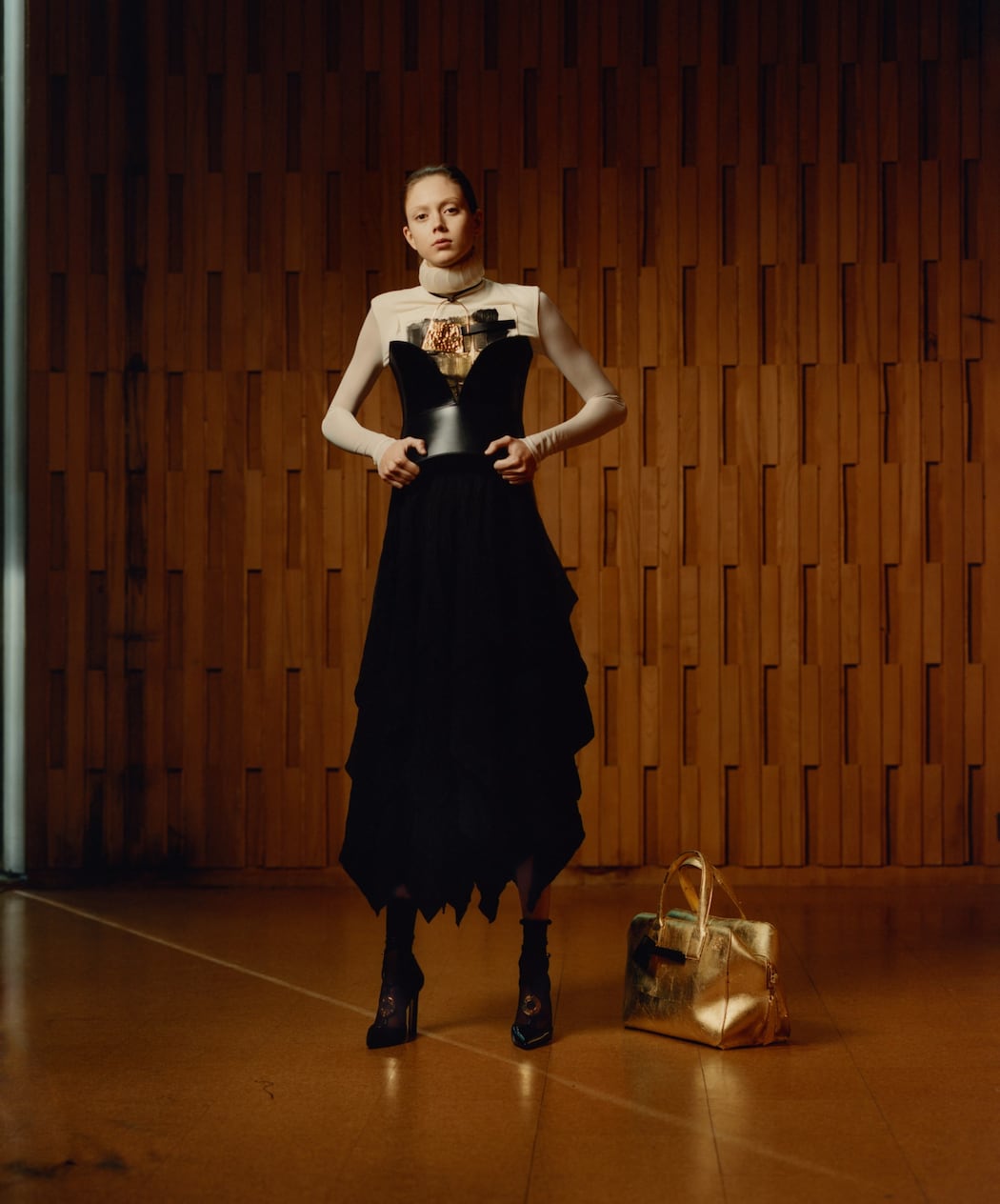 Exclusive: Loewe’s AW16 lookbook shot by Jamie Hawkesworth | Dazed