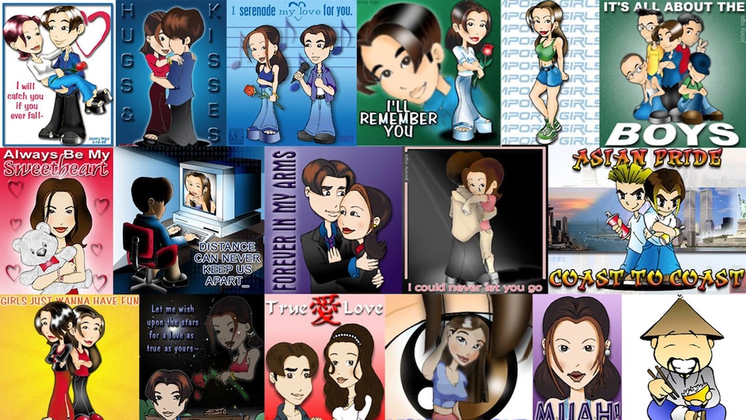 The Asian art collective celebrating self-love | Dazed