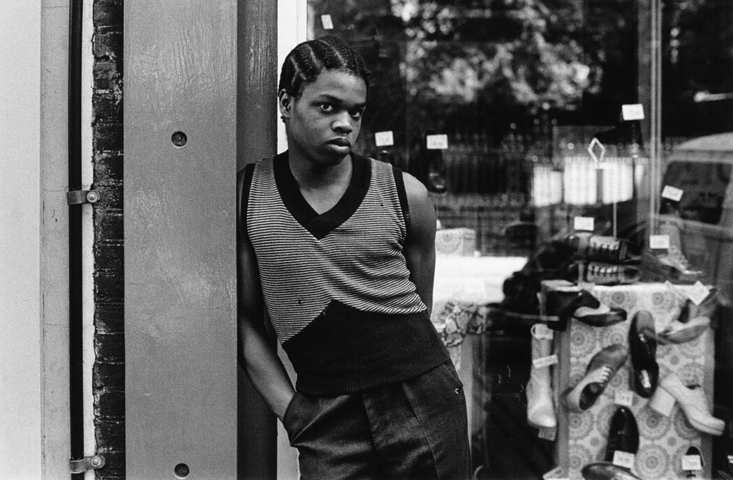 Photos of street cast models from 70s NYC and London | Dazed