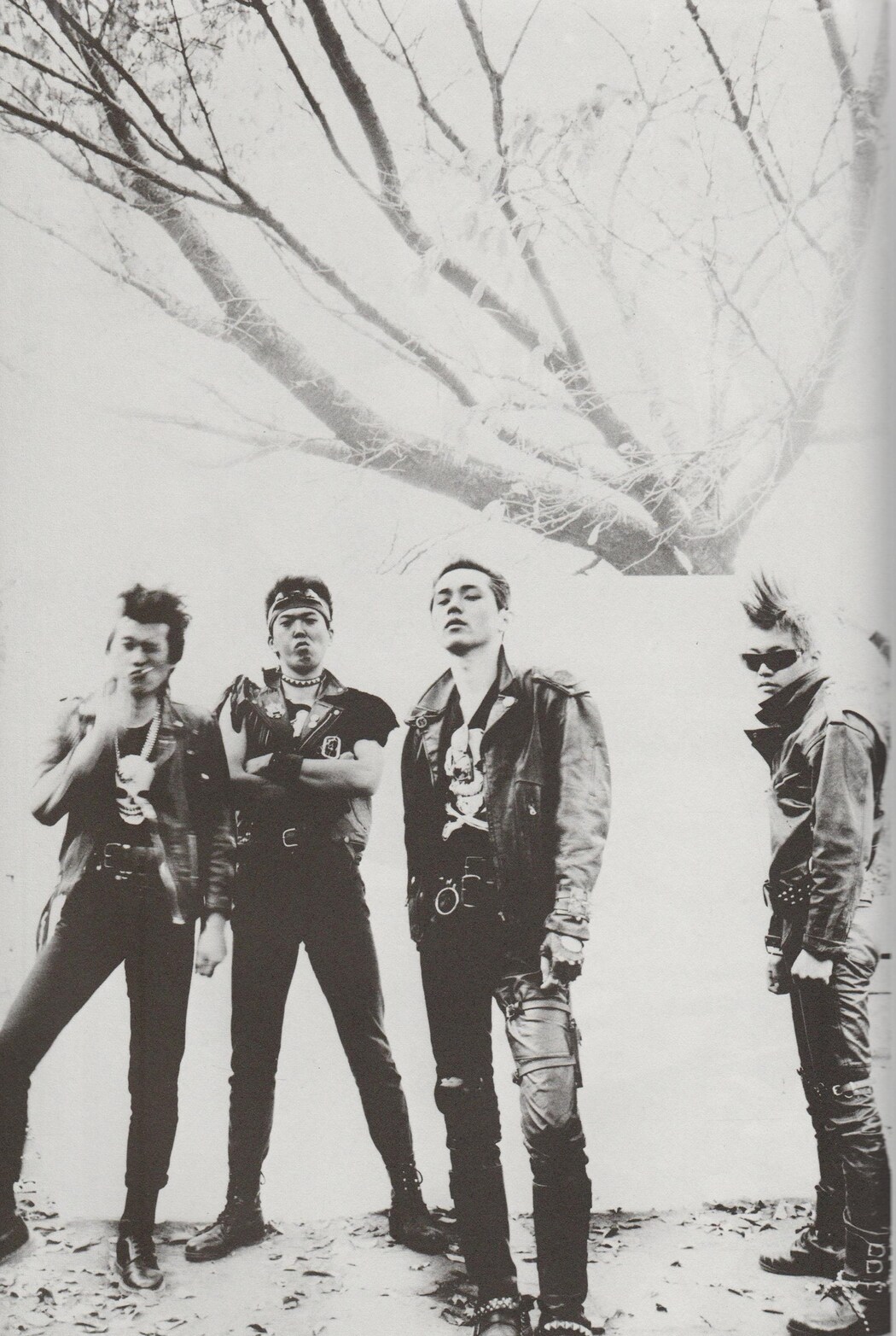Looking back at Japan’s forgotten punk past | Dazed
