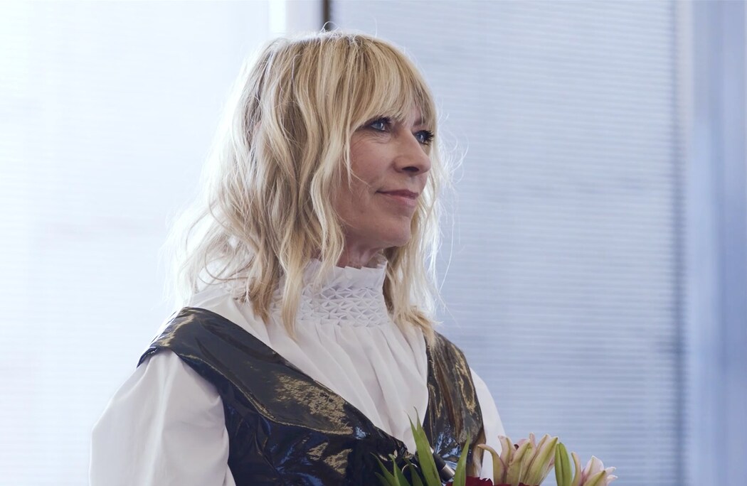 See the trailer for Kenzo’s new short starring Kim Gordon | Dazed