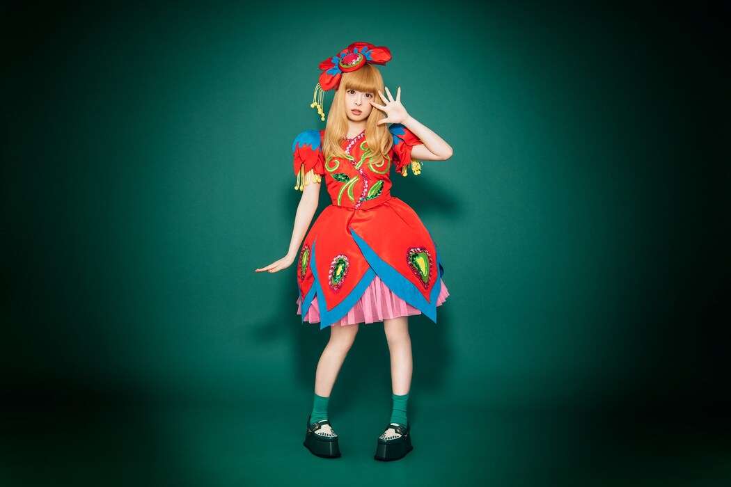 Talking popularity and paparazzi with Kyary Pamyu Pamyu | Dazed