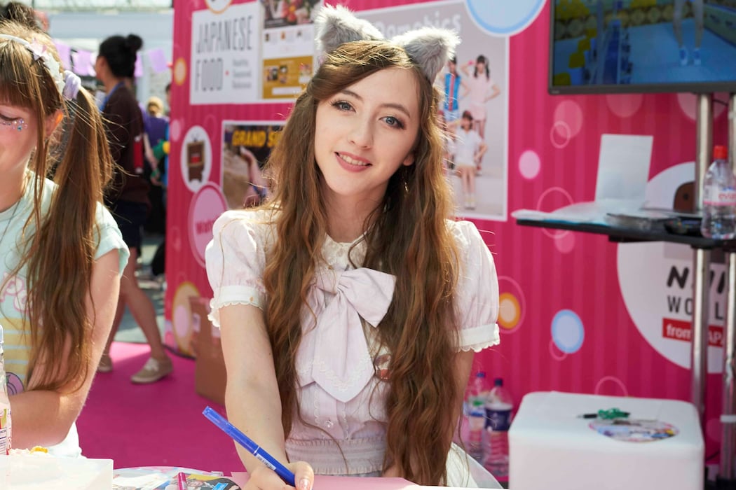 Meet the British girl who grew up as a Japanese idol | Dazed