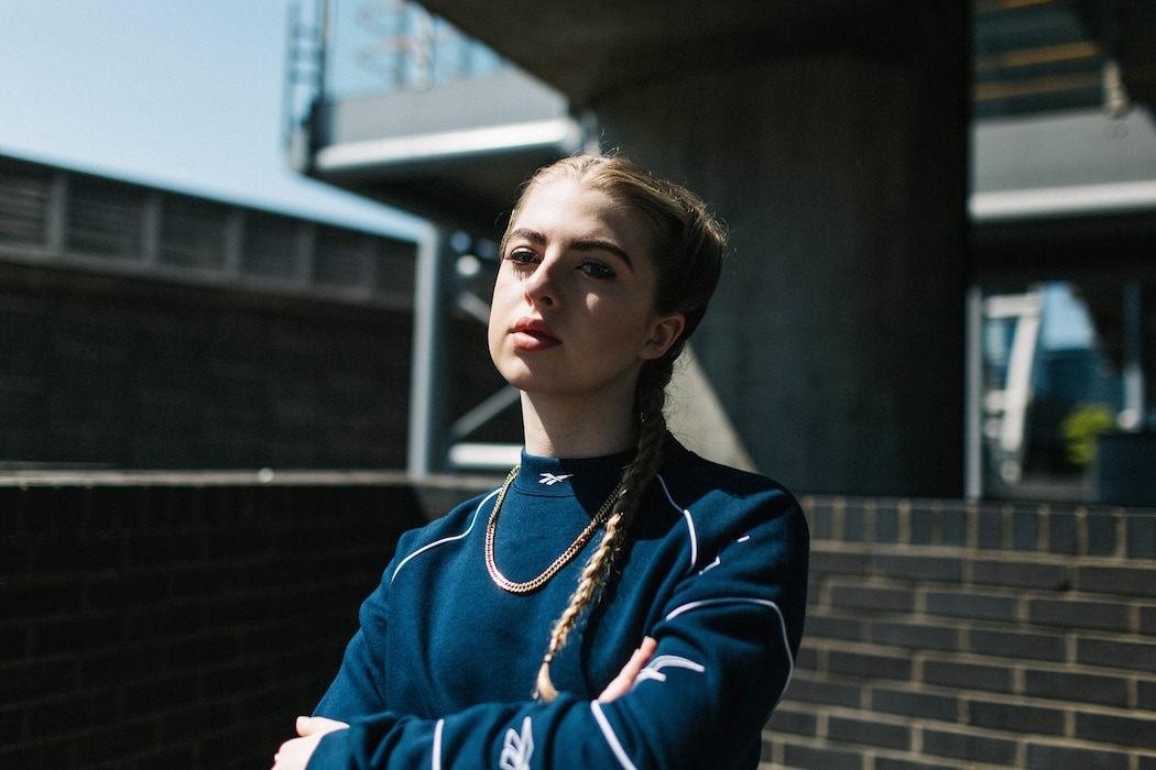 Grime photographer Vicky Grout teams up with Reebok | Dazed