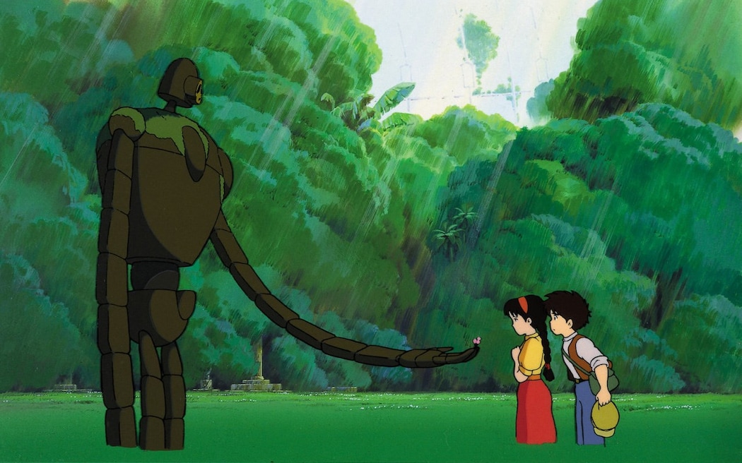 What inspired Studio Ghibli’s first ever film? | Dazed