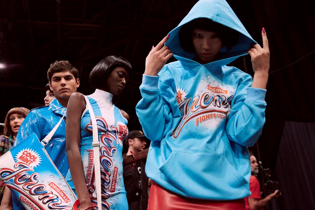 Jeremy Scott SS17 | Dazed