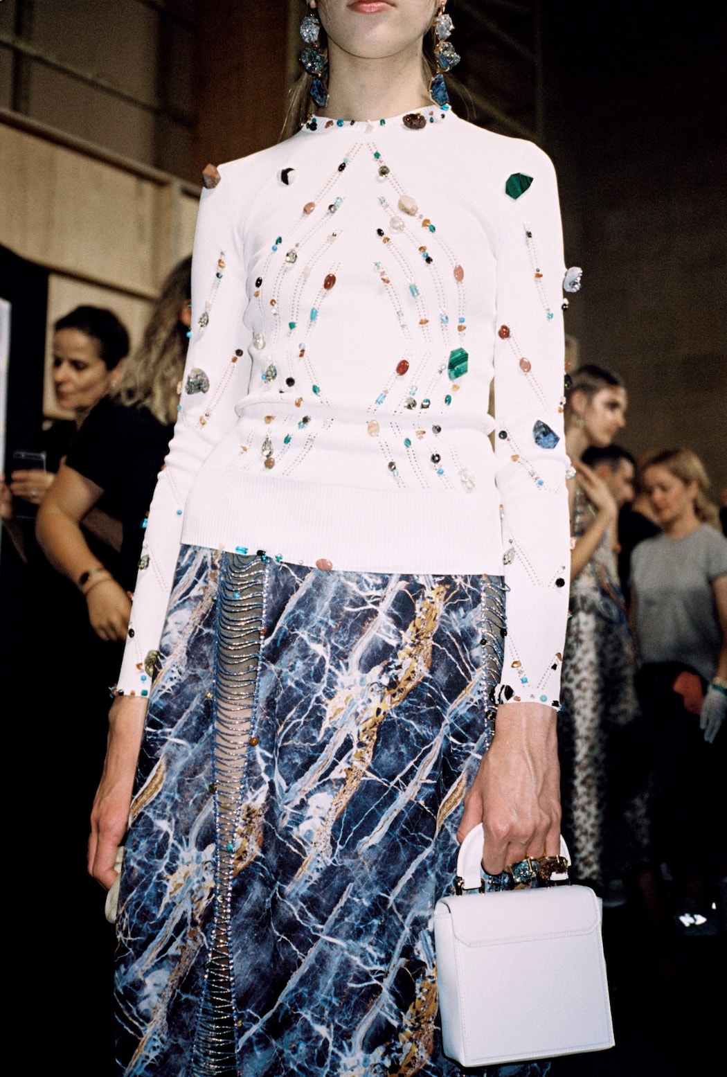 Christopher Kane SS17 | Dazed