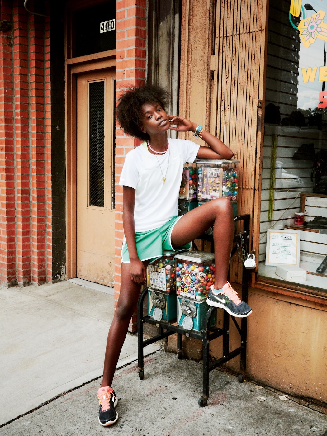 Fifteen years of capturing girlhood with Valerie Phillips | Dazed