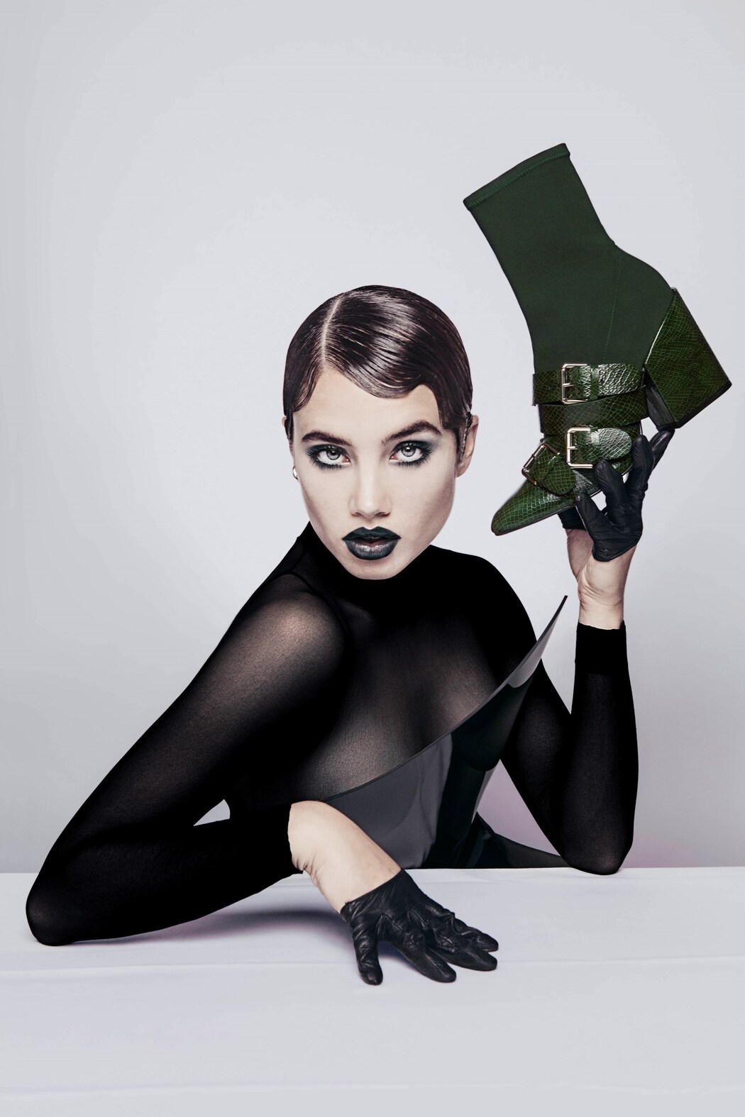 Beauty alchemist Isamaya Ffrench debuts capsule collection | Dazed