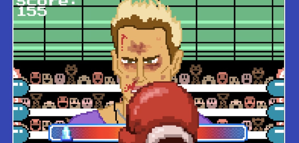 This game lets you punch Nazis and avoid the assault charges | Dazed