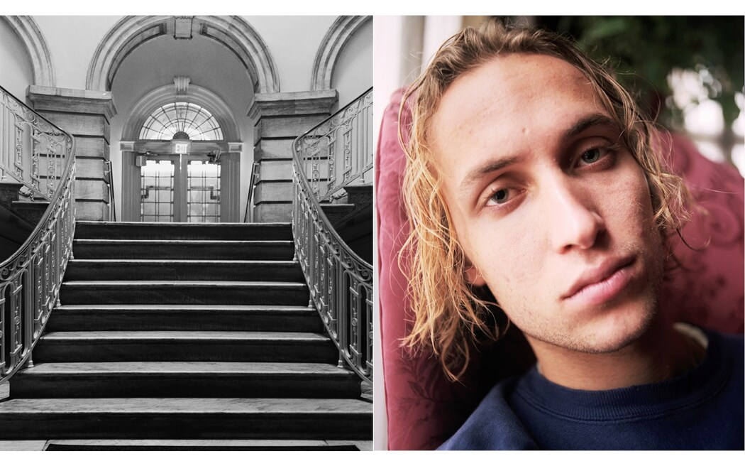 Andrew Kass | Dazed