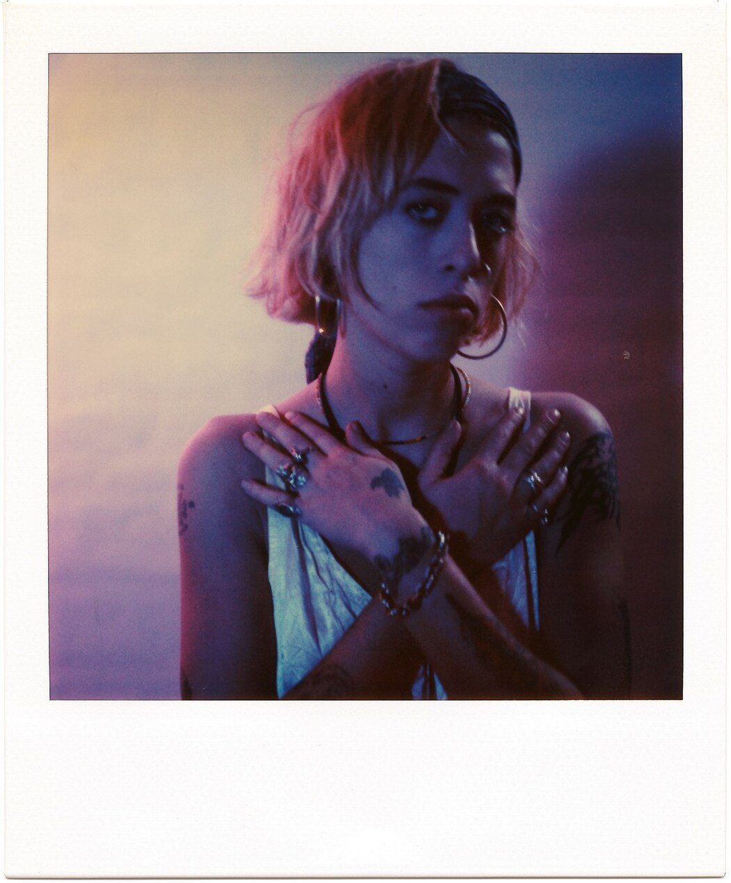 Richard Kern’s mesmerising Polaroids from the 80s and 90s | Dazed