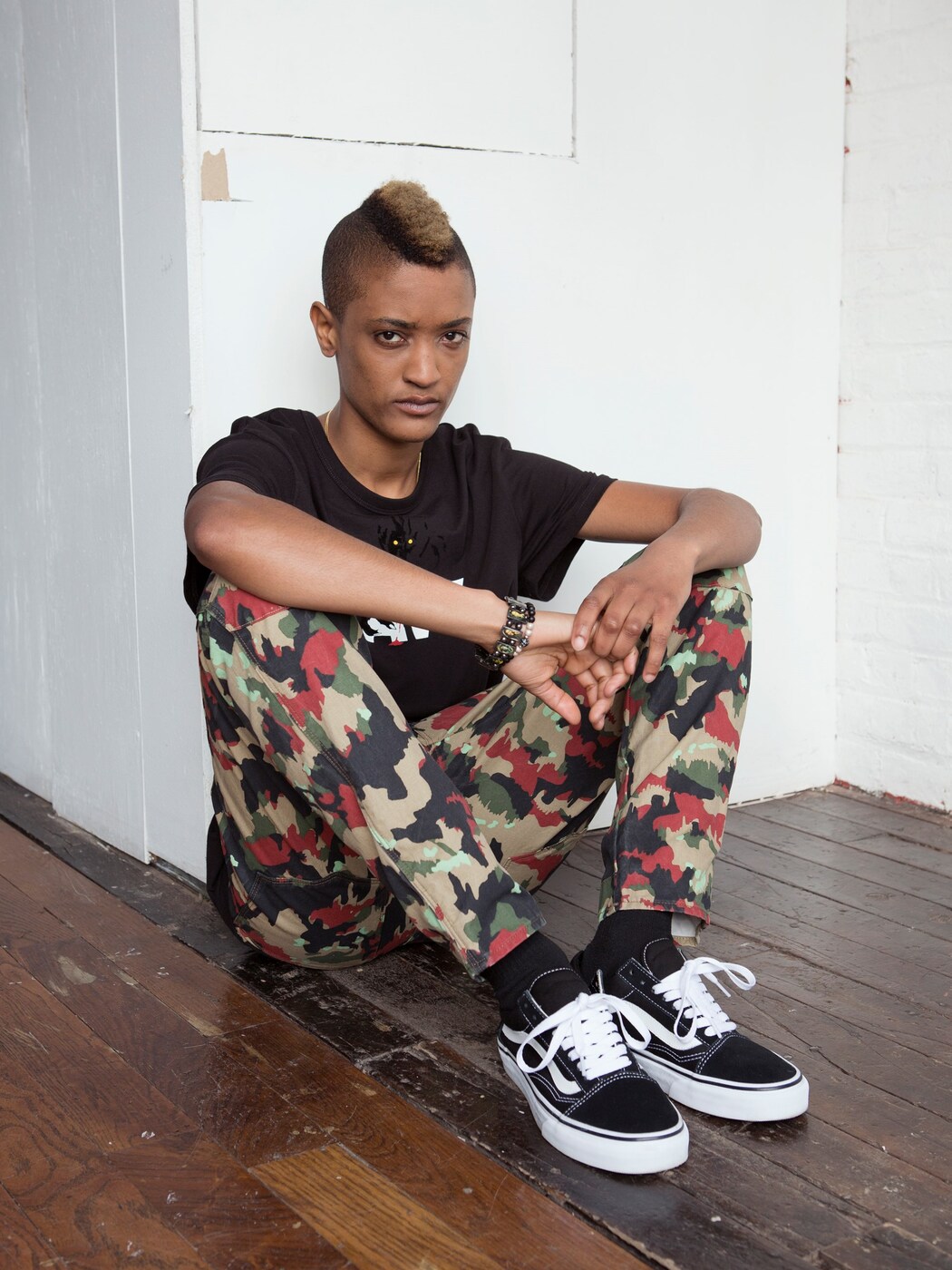 Syd talks fame, keeping it real and striking out solo | Dazed