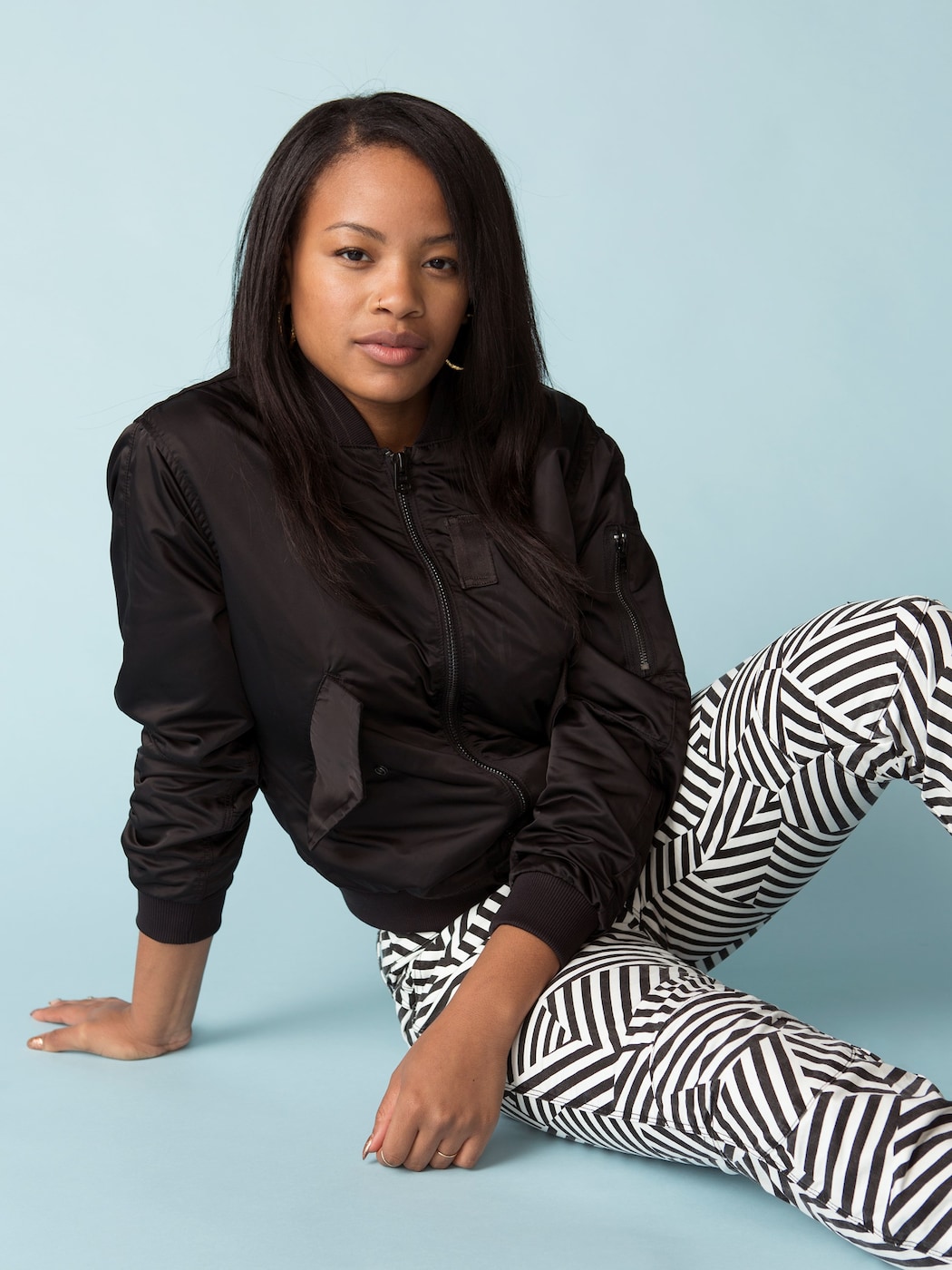 Meet the breakout star of the must-see Roxanne Shante biopic | Dazed