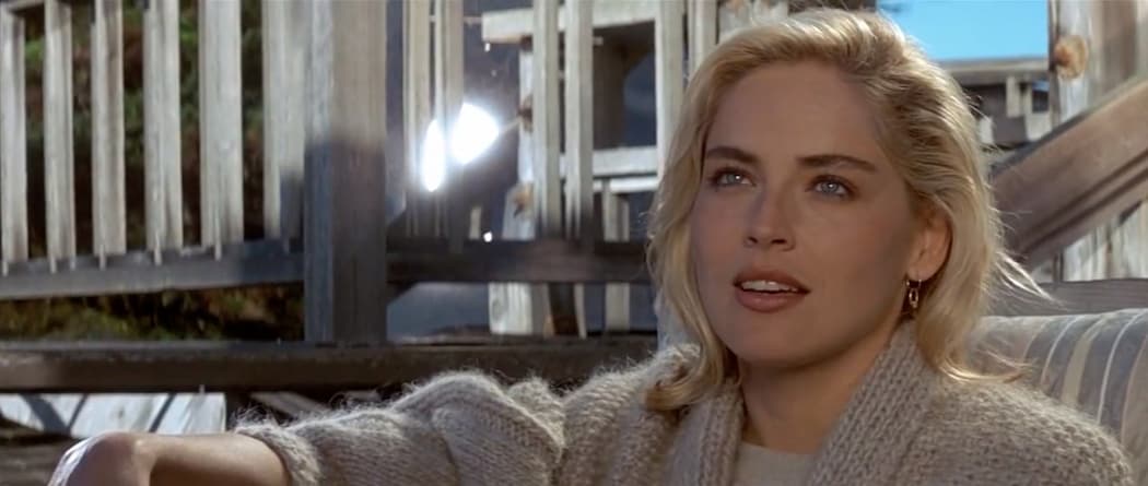 The best bits of Basic Instinct that aren’t that one scene | Dazed