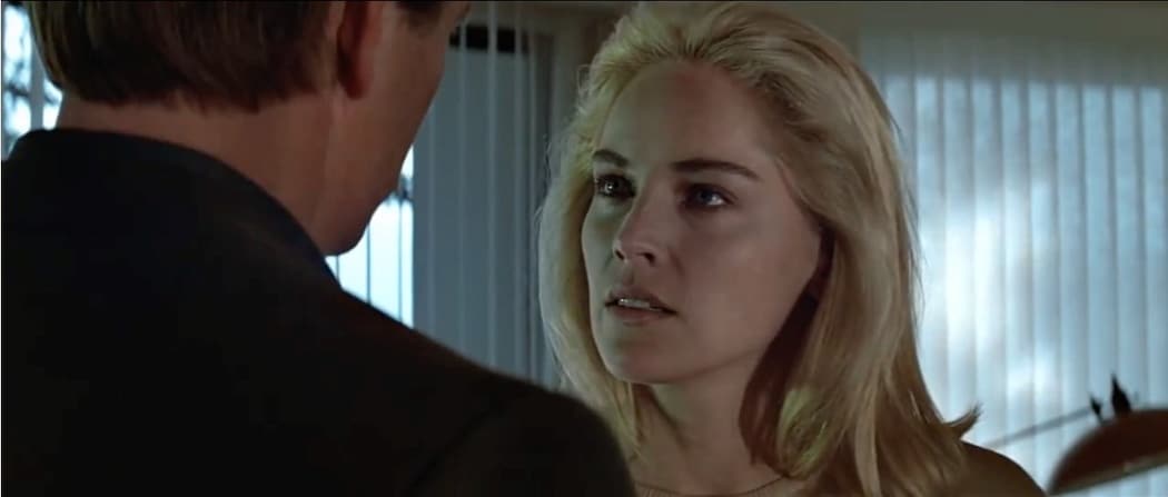 The best bits of Basic Instinct that aren’t that one scene | Dazed