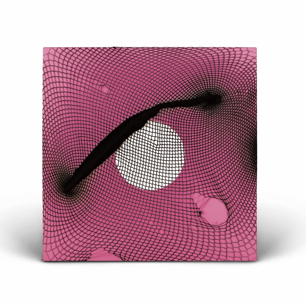 Arca drops new single with fishnet-sleeve vinyl | Dazed