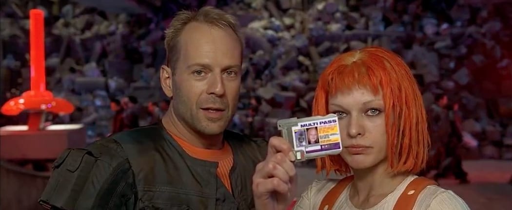 A closer look at Gaultier’s Fifth Element costume design | Dazed