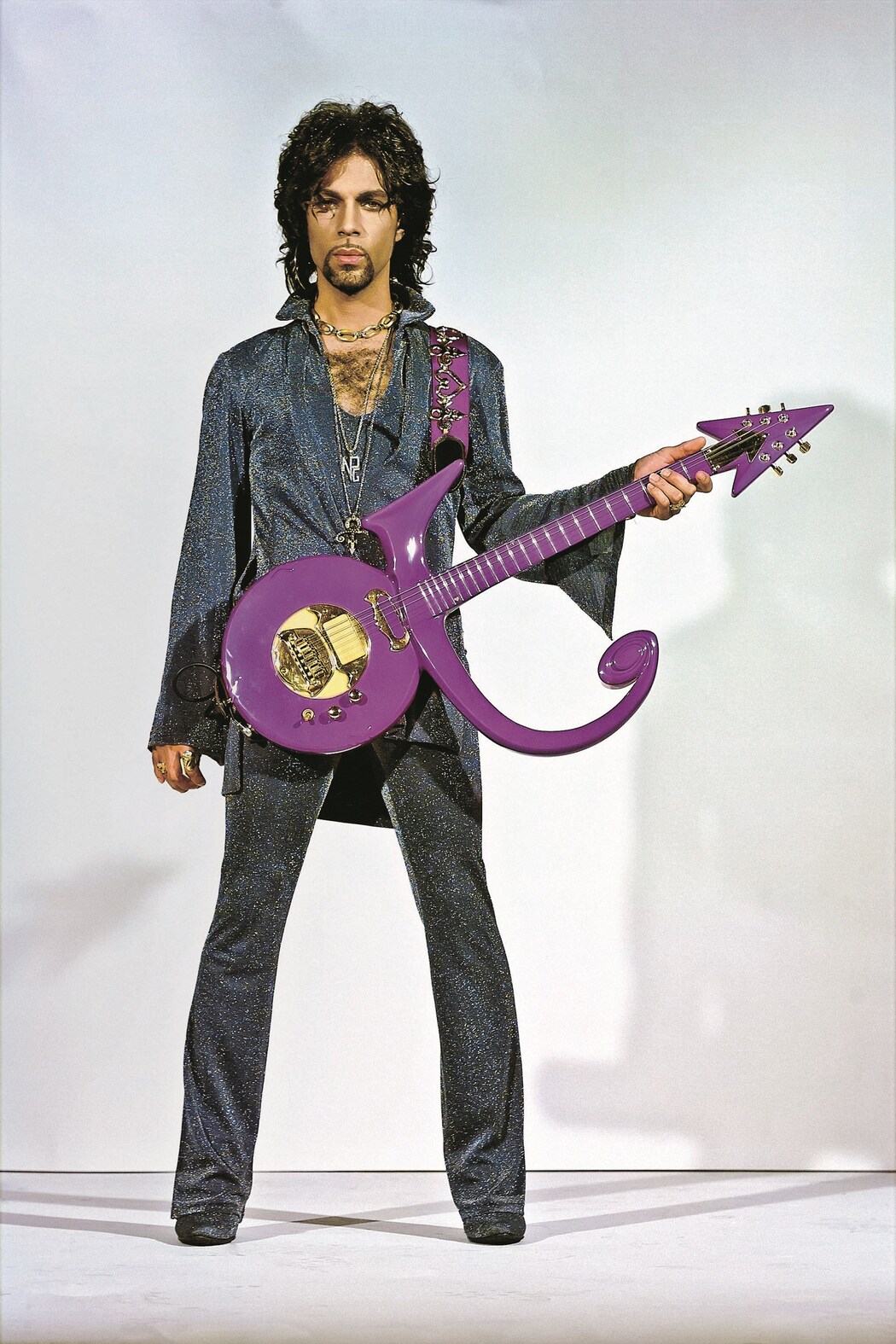 Pantone honours Prince with new shade of purple | Dazed