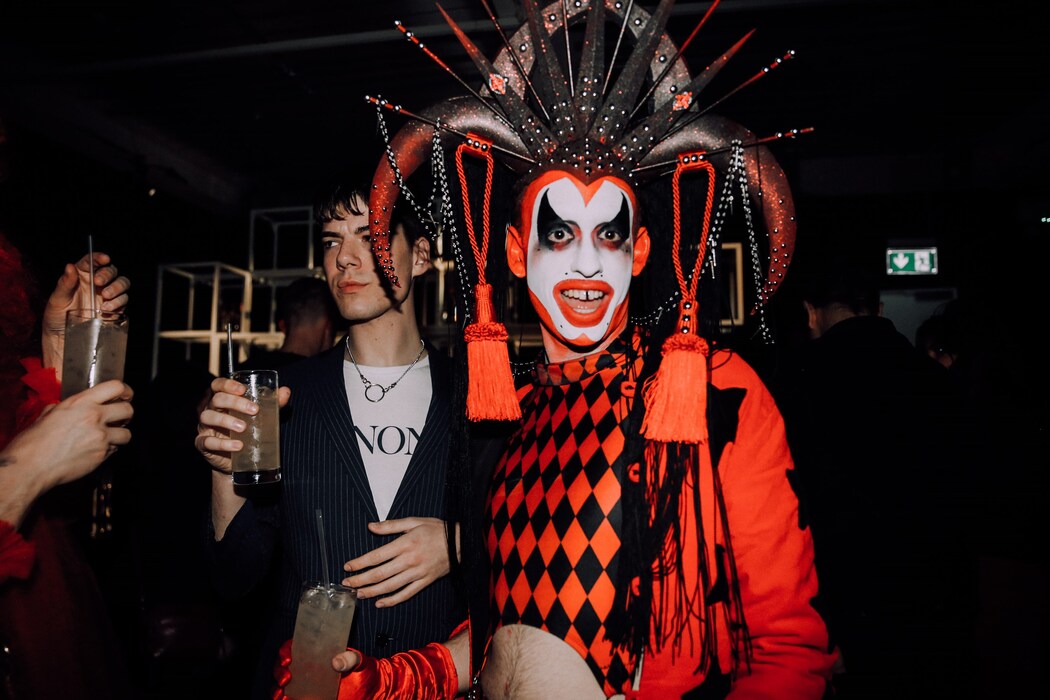 The best shots from last night’s Dazed 100 party | Dazed