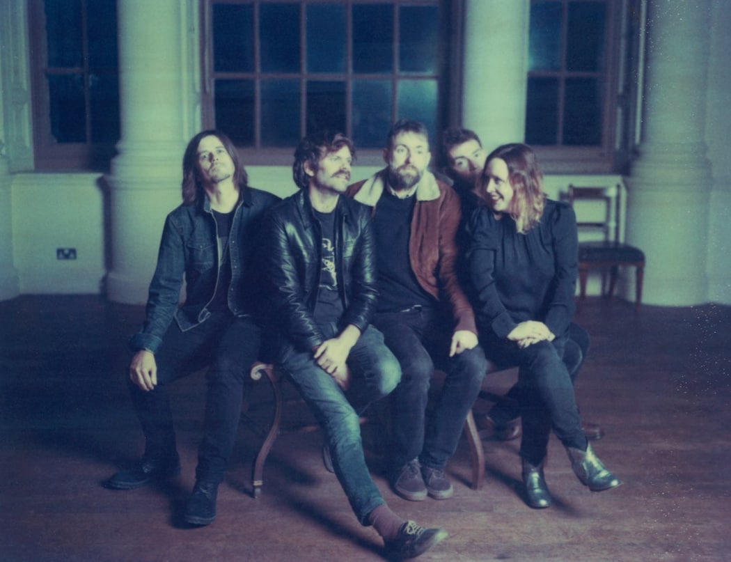 Slowdive on rebirth, raw power and their amazing new record | Dazed
